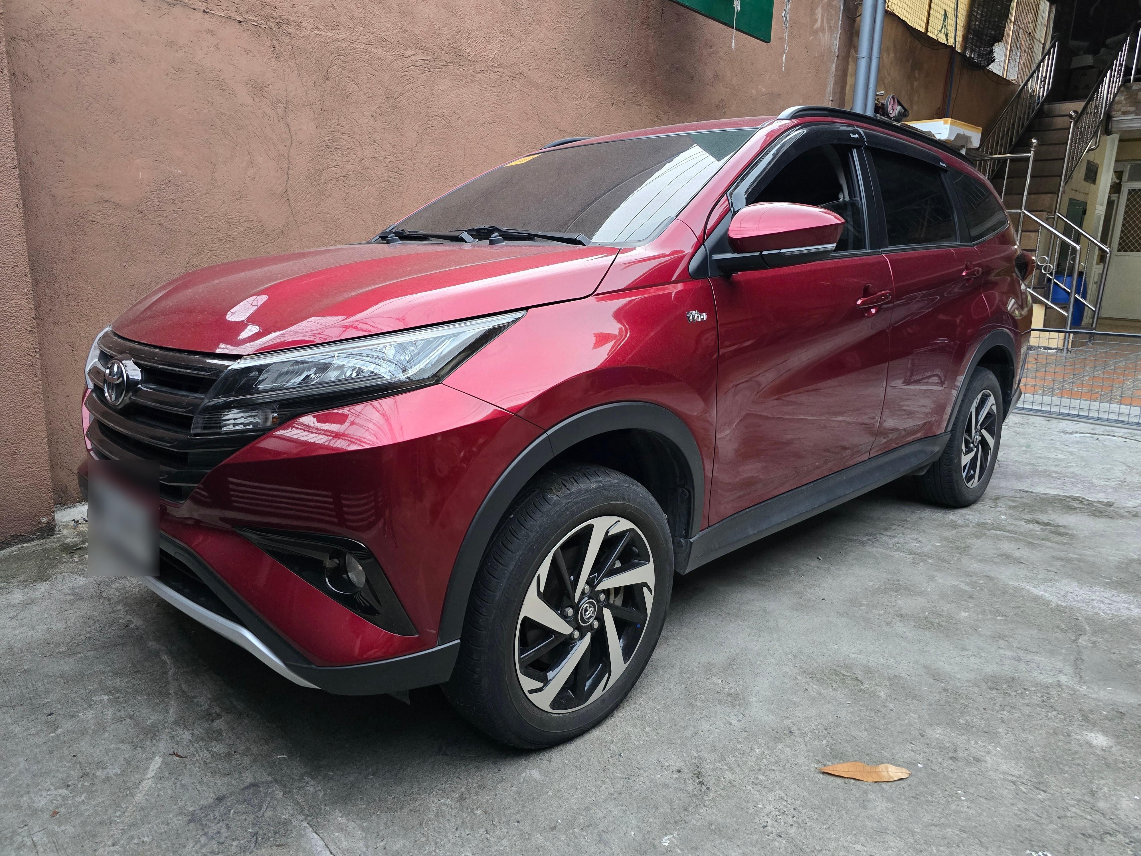 2022 Toyota Rush G 1.5 | Start N' Go