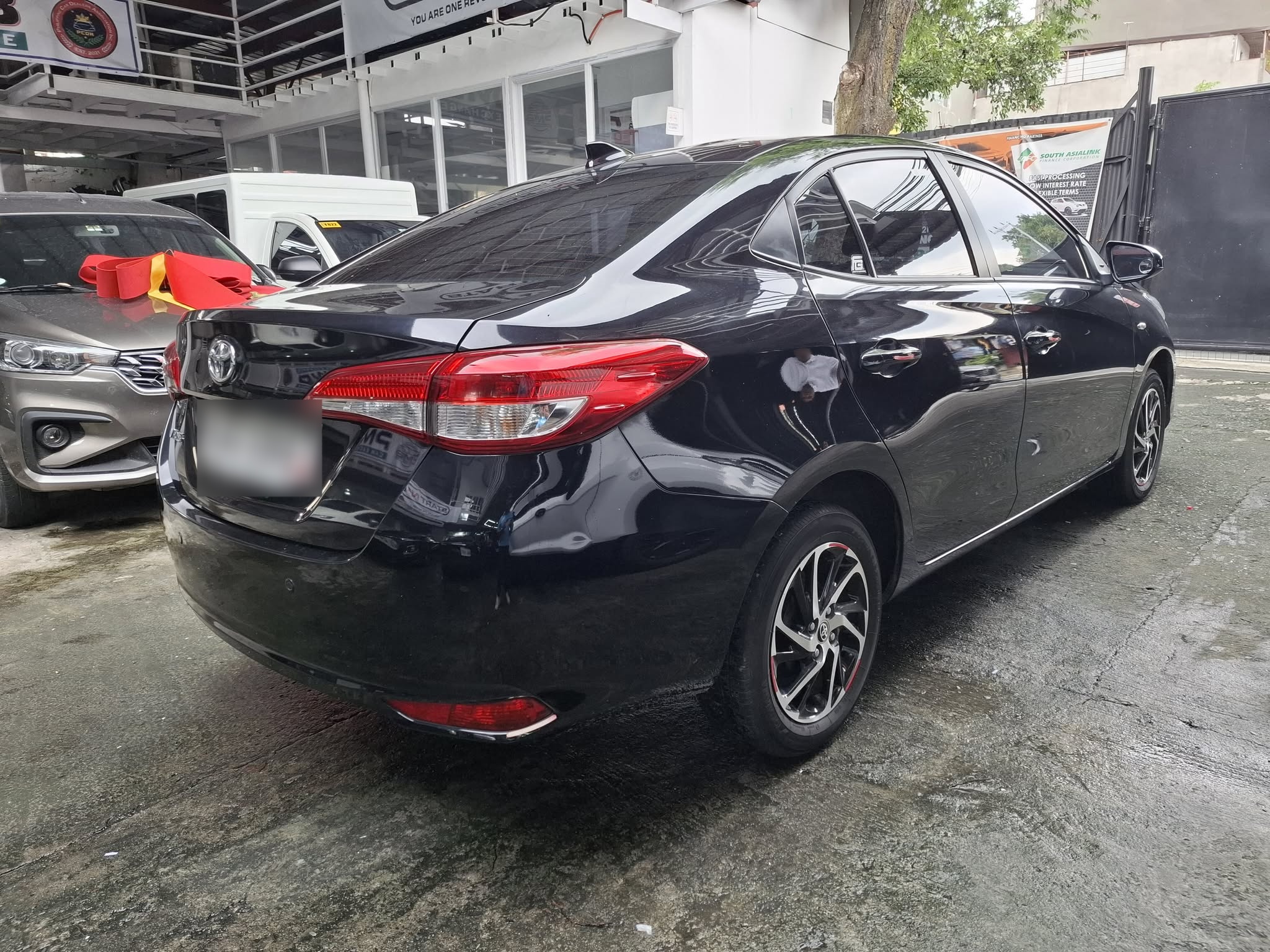 2024 Toyota Vios XLE 1.3 CVT | Start N' Go