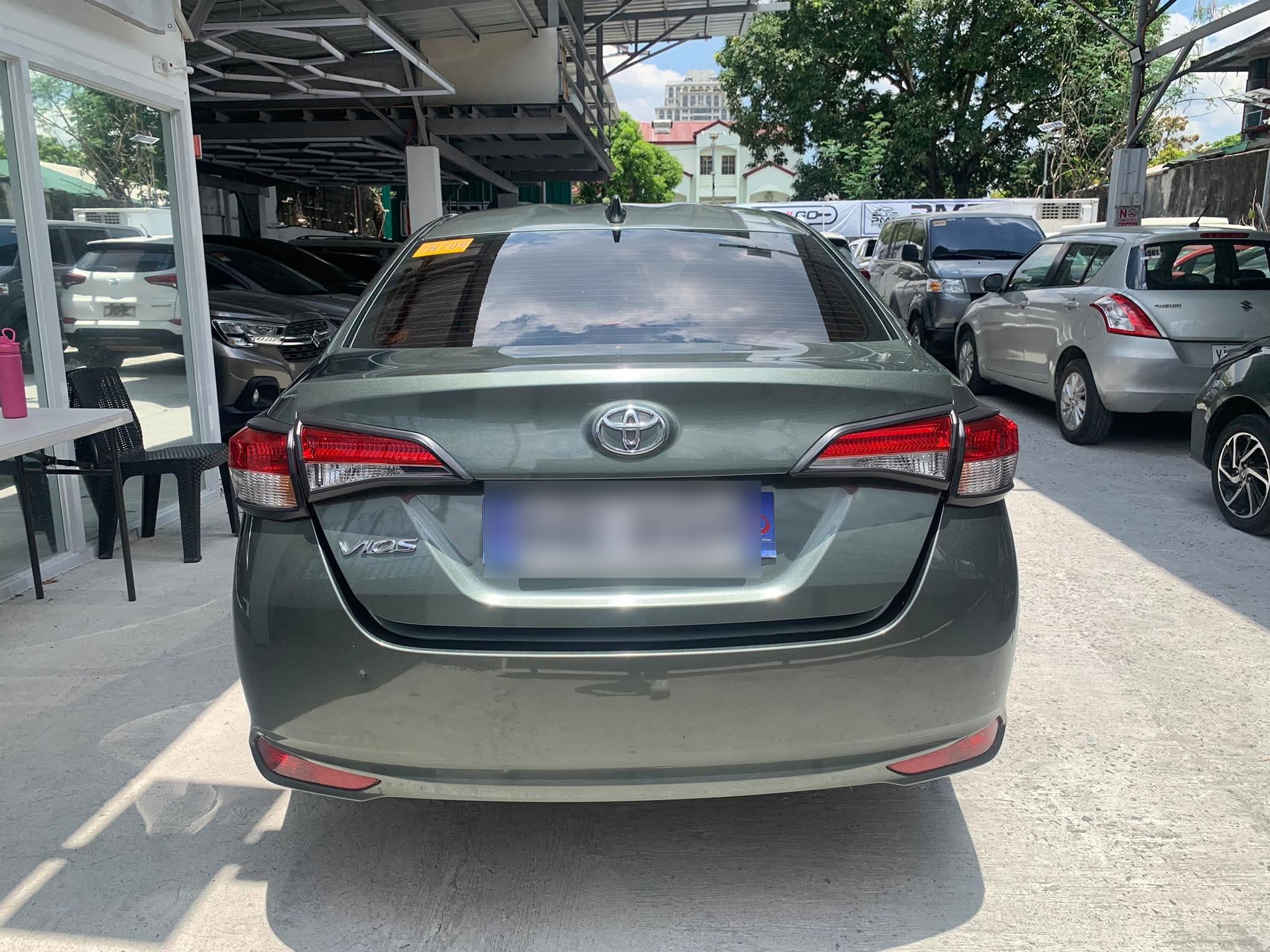 2022 Toyota Vios XLE CVT | Start N' Go