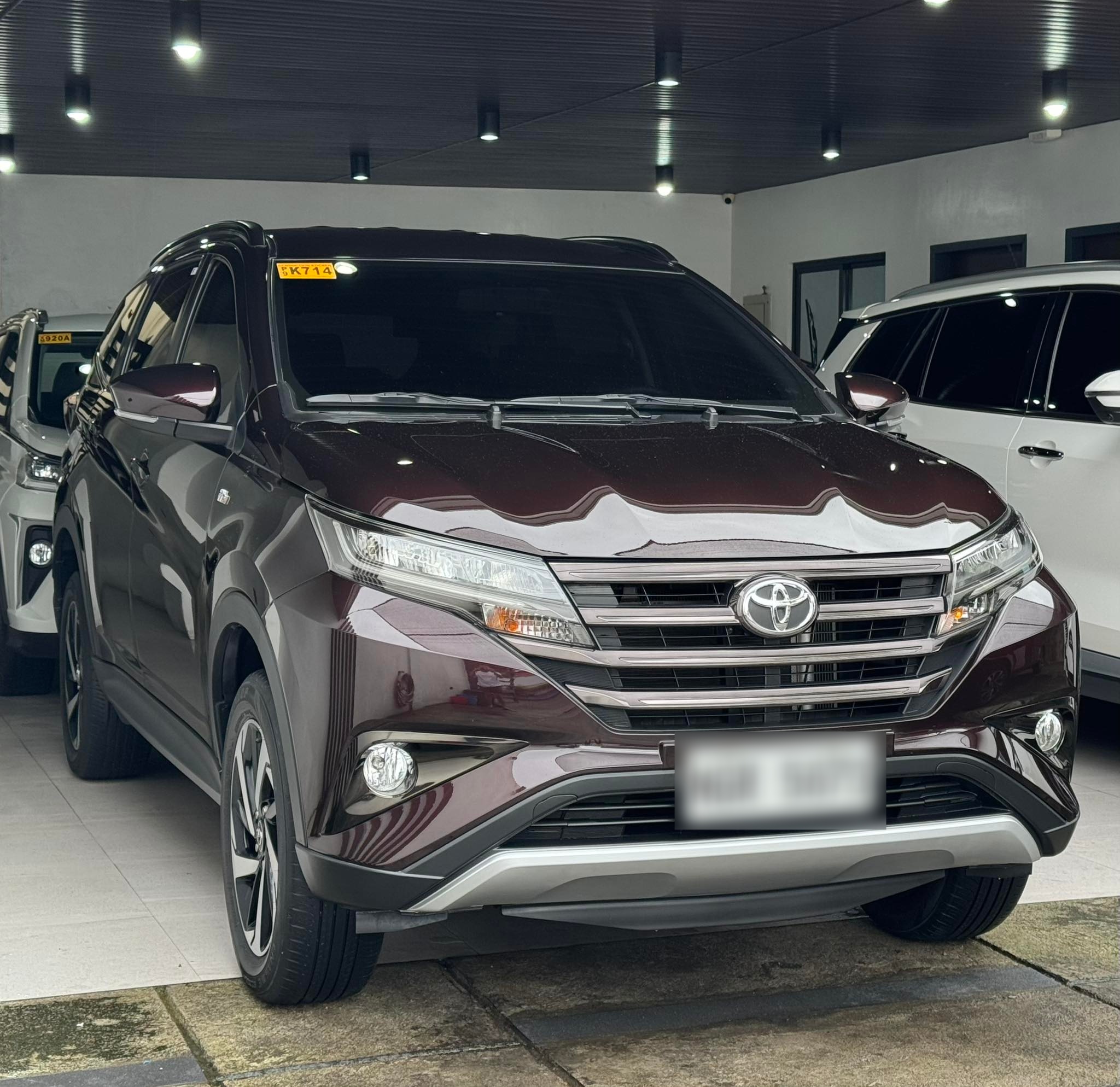 2021 Toyota Rush 1.5 G | Start N' Go
