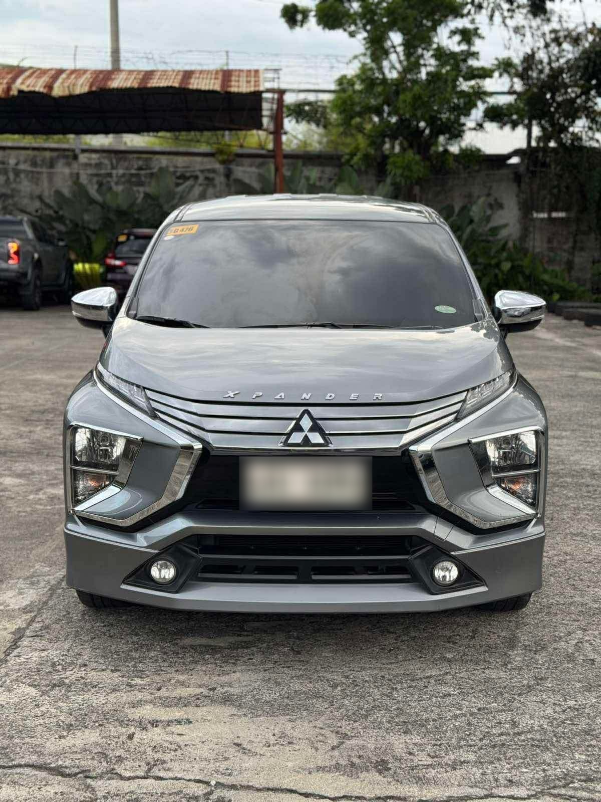 2019 Mitsubishi Xpander 1.5 GLS Sport | Start N' Go