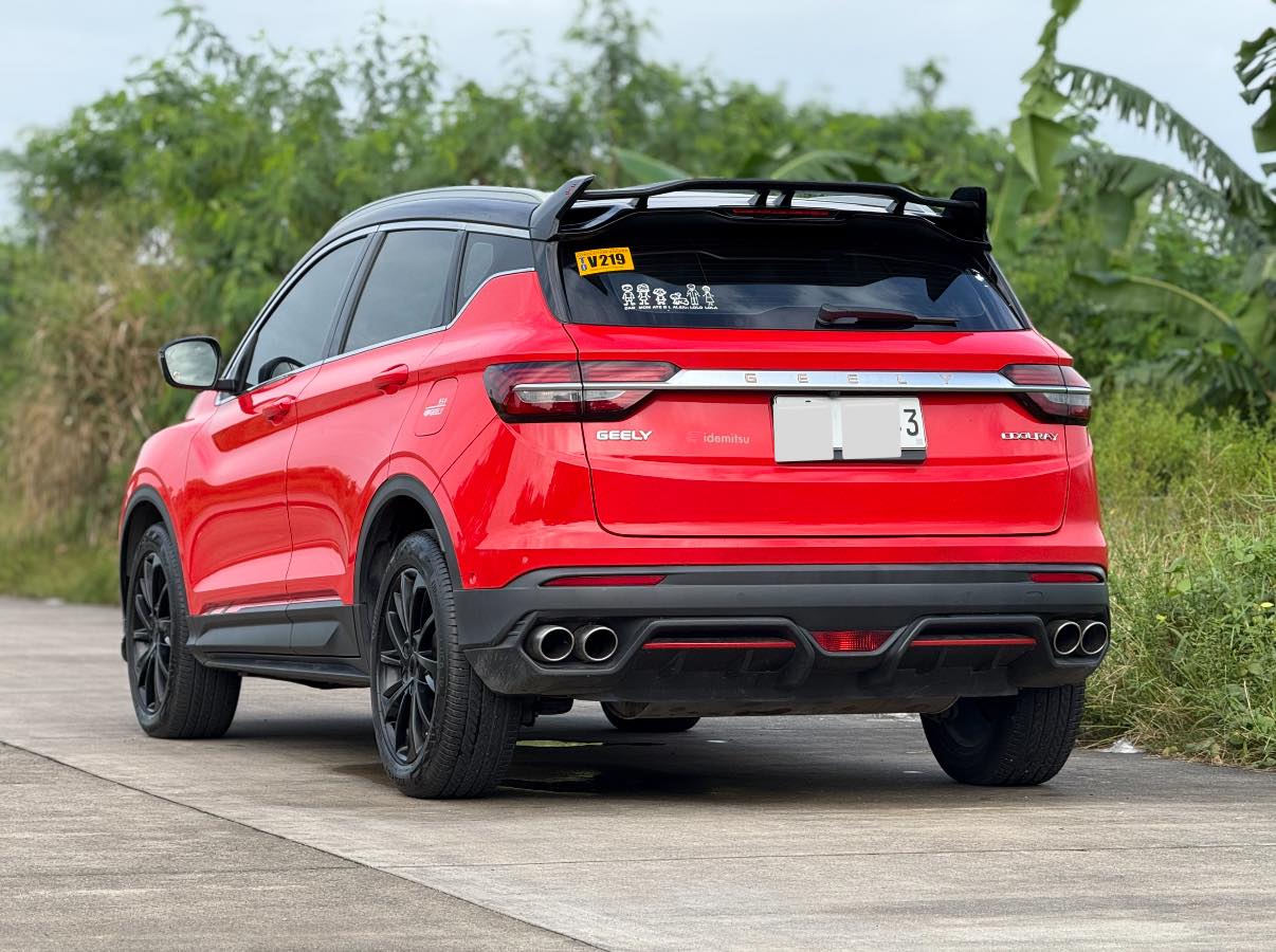 2023 Geely Coolray 1.5 Sport Turbo SE | Start N' Go