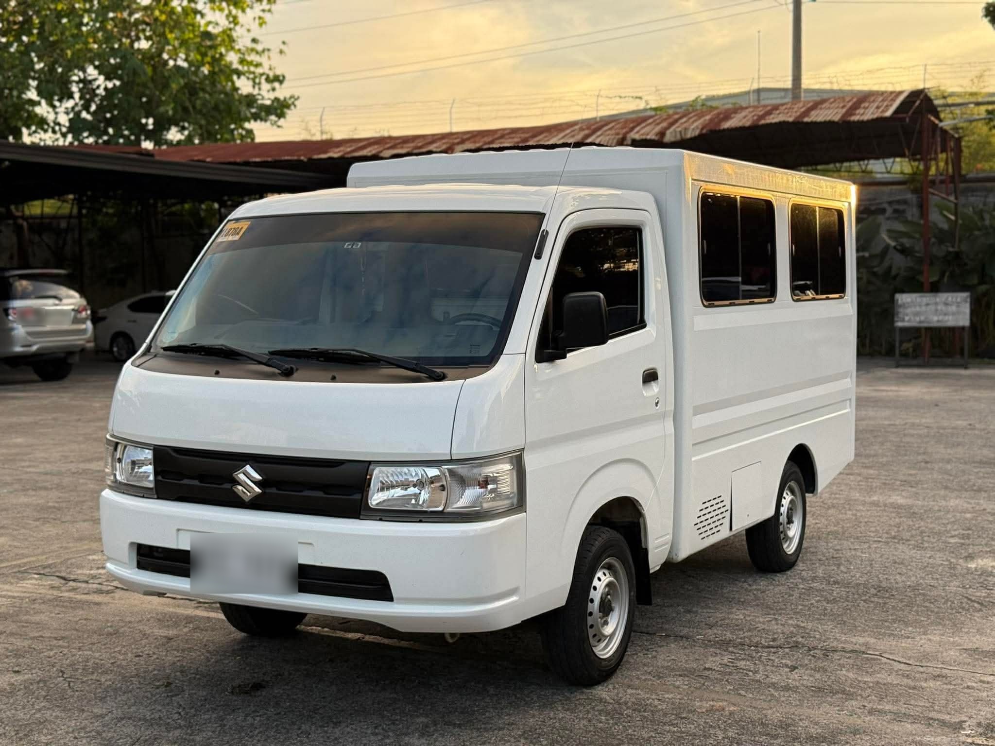 2024 Suzuki Carry 1.5 Utility Van | Start N' Go