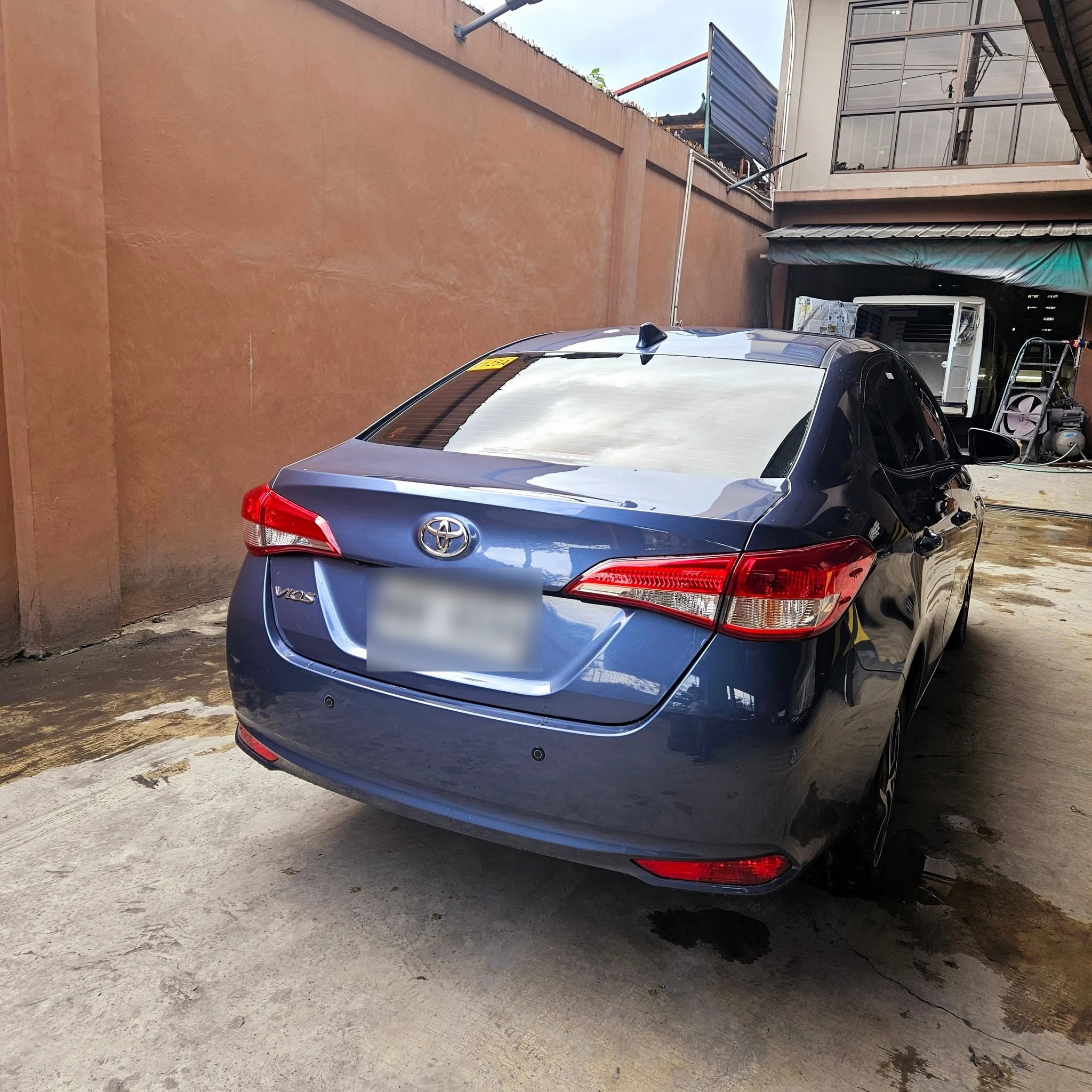 2025 Toyota Vios XLE 1.3 CVT | Start N' Go