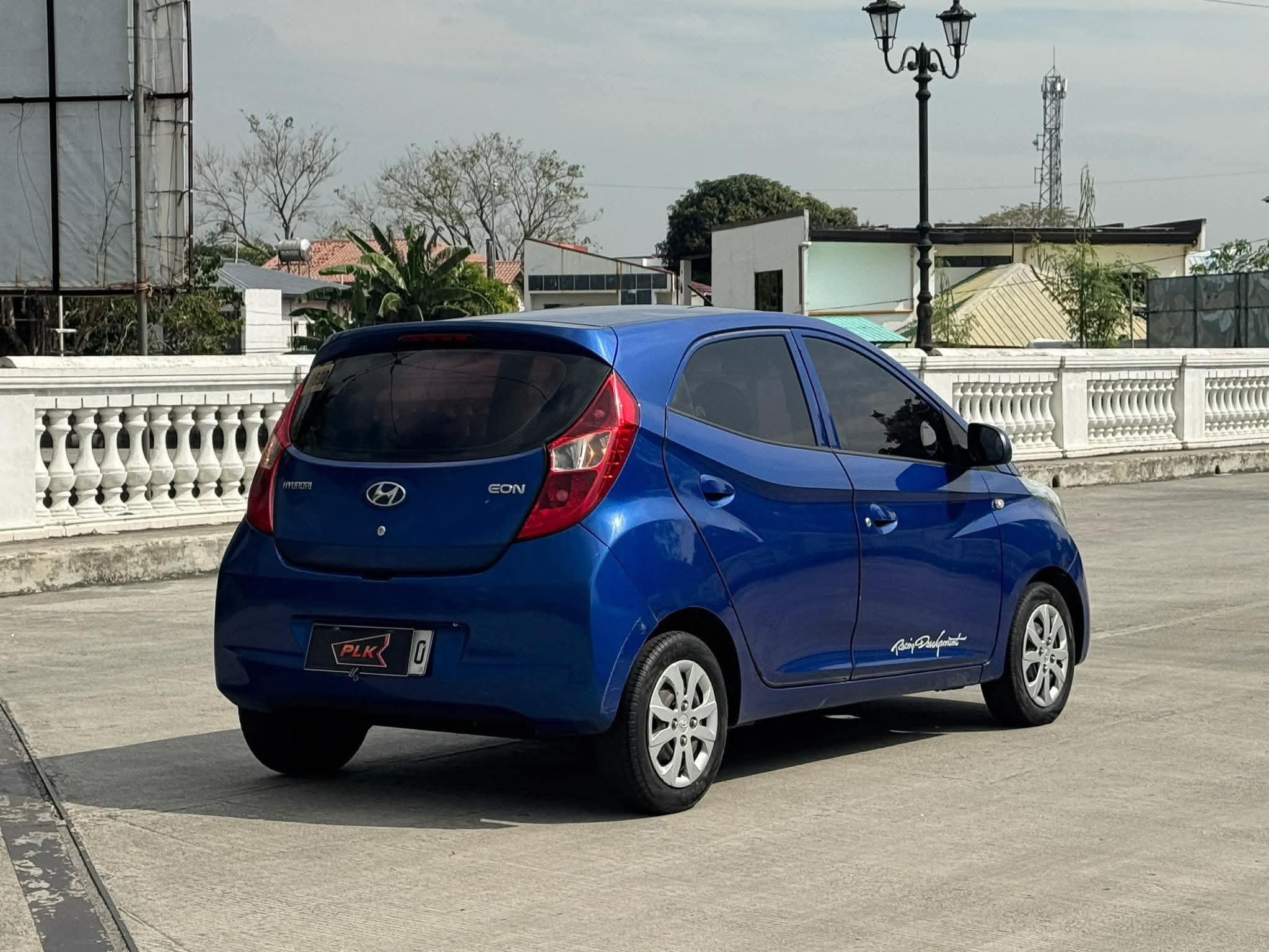 2018 Hyundai Eon GLX | Start N' Go