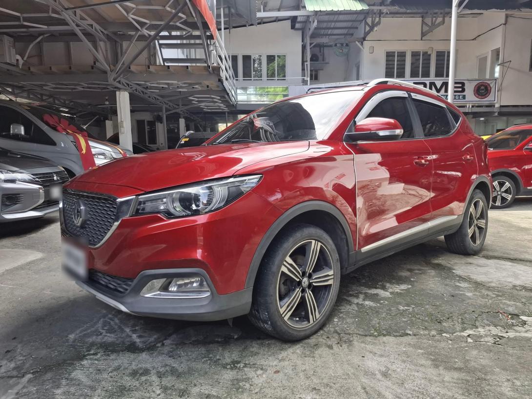 2023 MG ZS Alpha 1.5 | Start N' Go