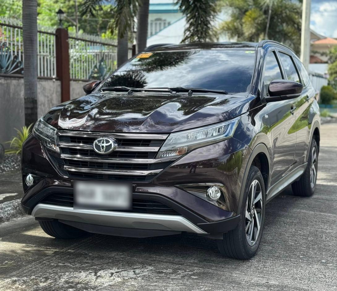 2021 Toyota Rush 1.5 G | Start N' Go
