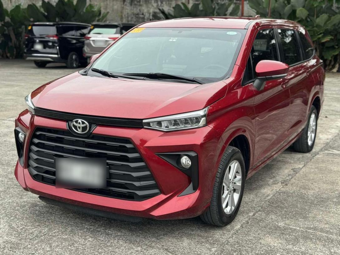 2023 Toyota Avanza 1.3 E | Start N' Go