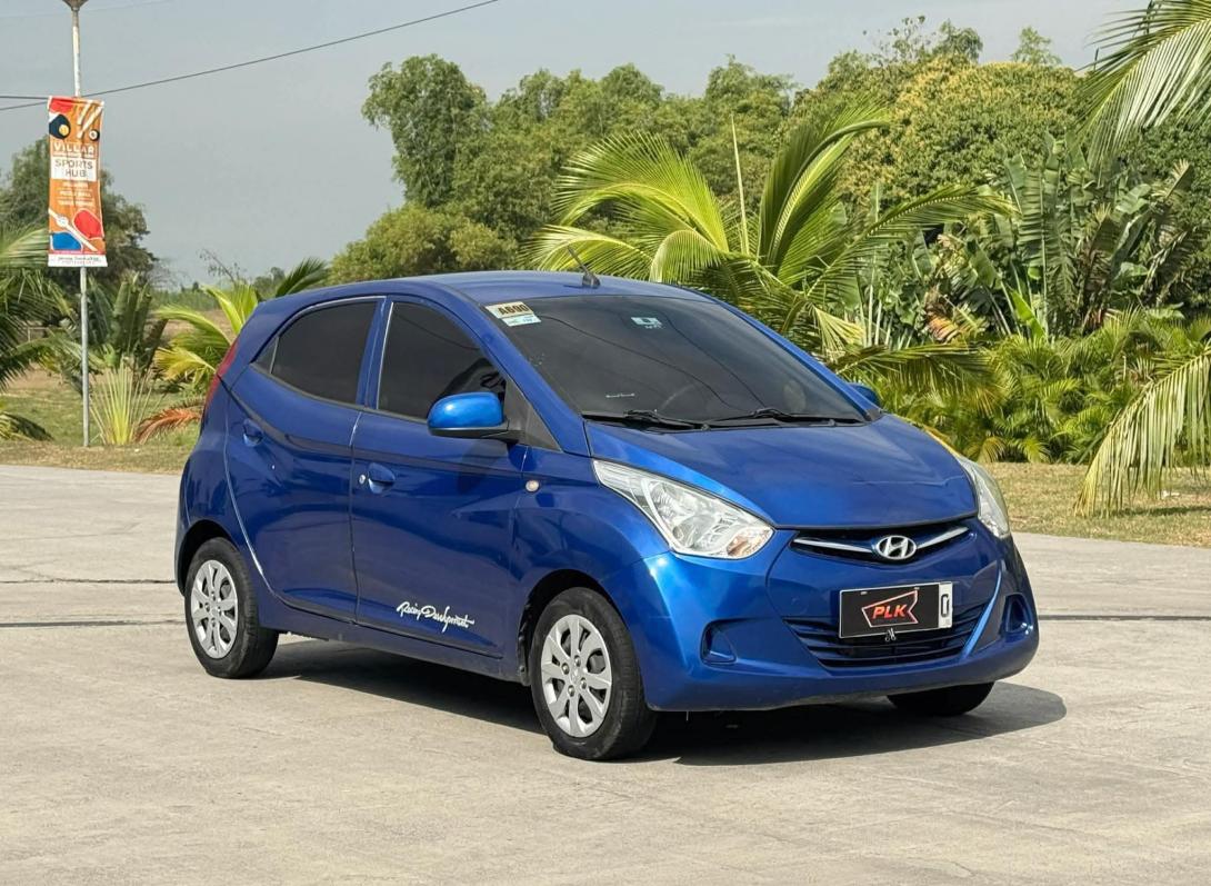 2018 Hyundai Eon GLX | Start N' Go